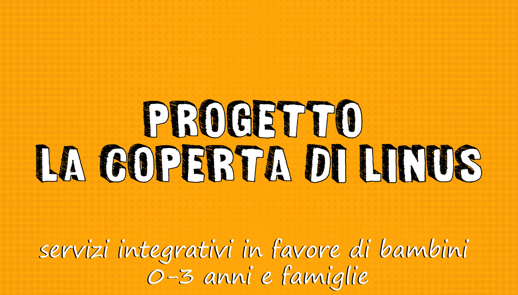 La Coperta Di Linus - Società Cooperativa Sociale Ideazione A.R.L. La Coperta Di Linus - Società Cooperativa Sociale Ideazione A.R.L.
